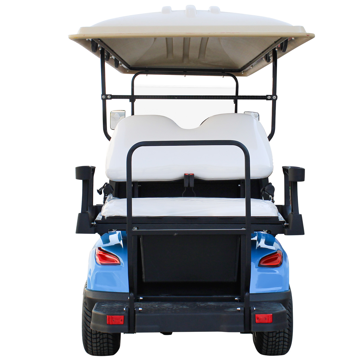 Speed Up One Man Electric Golf Cart Off Road from China manufacturer ...